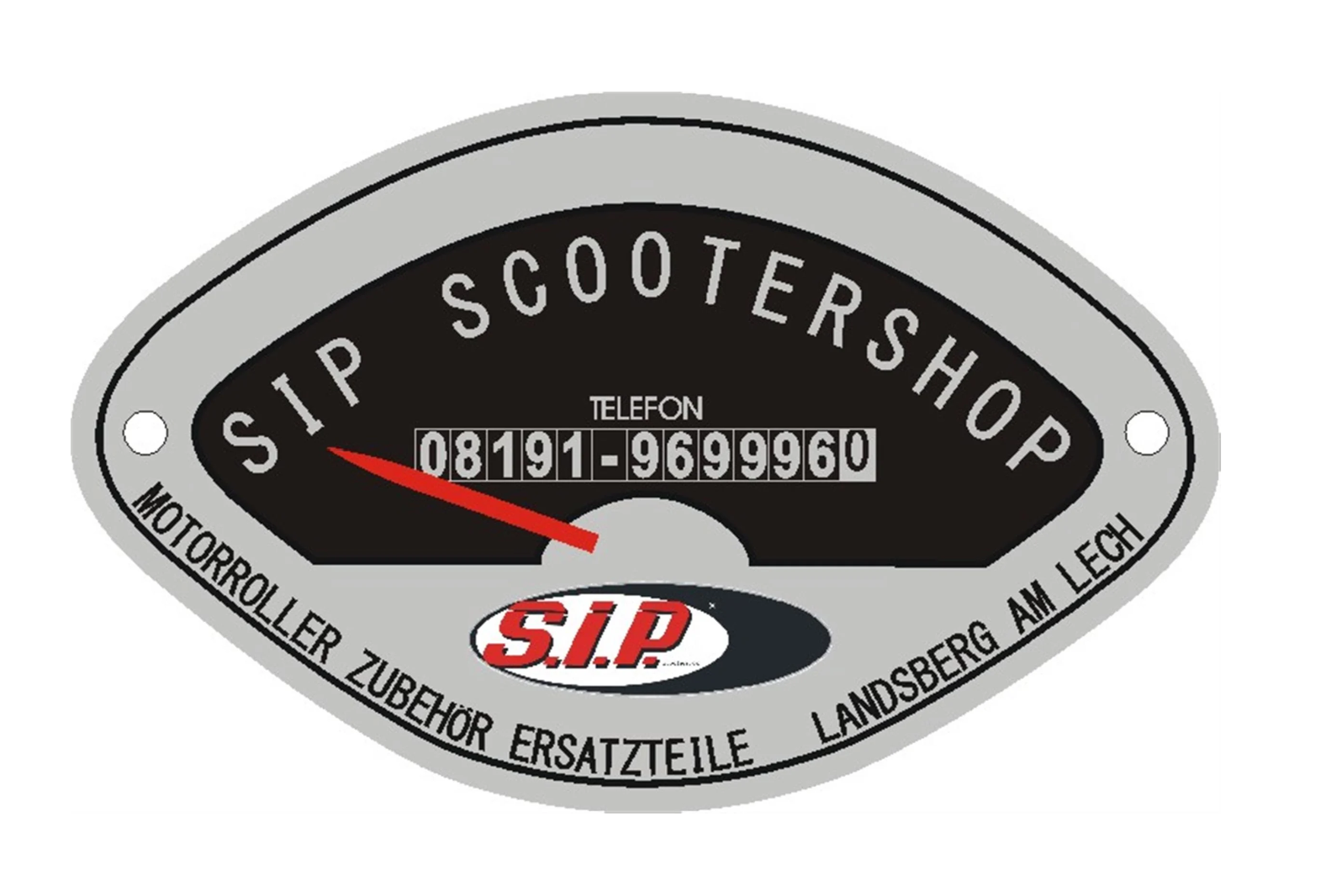 Dealer Badge SIP Retro Style – Stage One Online