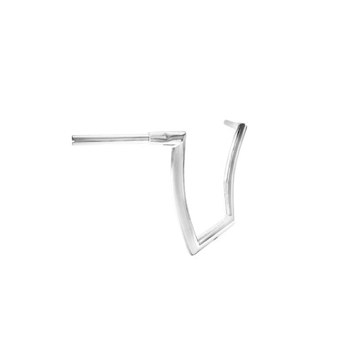 CARLINI Menace Ape 1.50” 14” Chrome Throttle By Wire – Stage One Online
